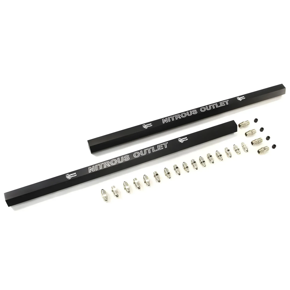 Dual Billet Aluminum Injection Rail Kit – Race Only Parts