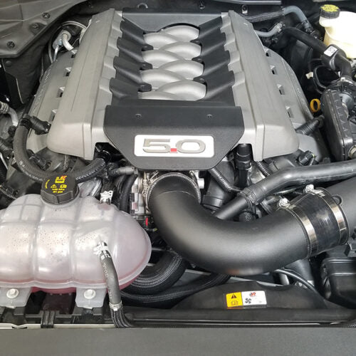 Hellion 2015-2017 RHD Ford Mustang GT Sleeper Hidden Twin Turbo System ...